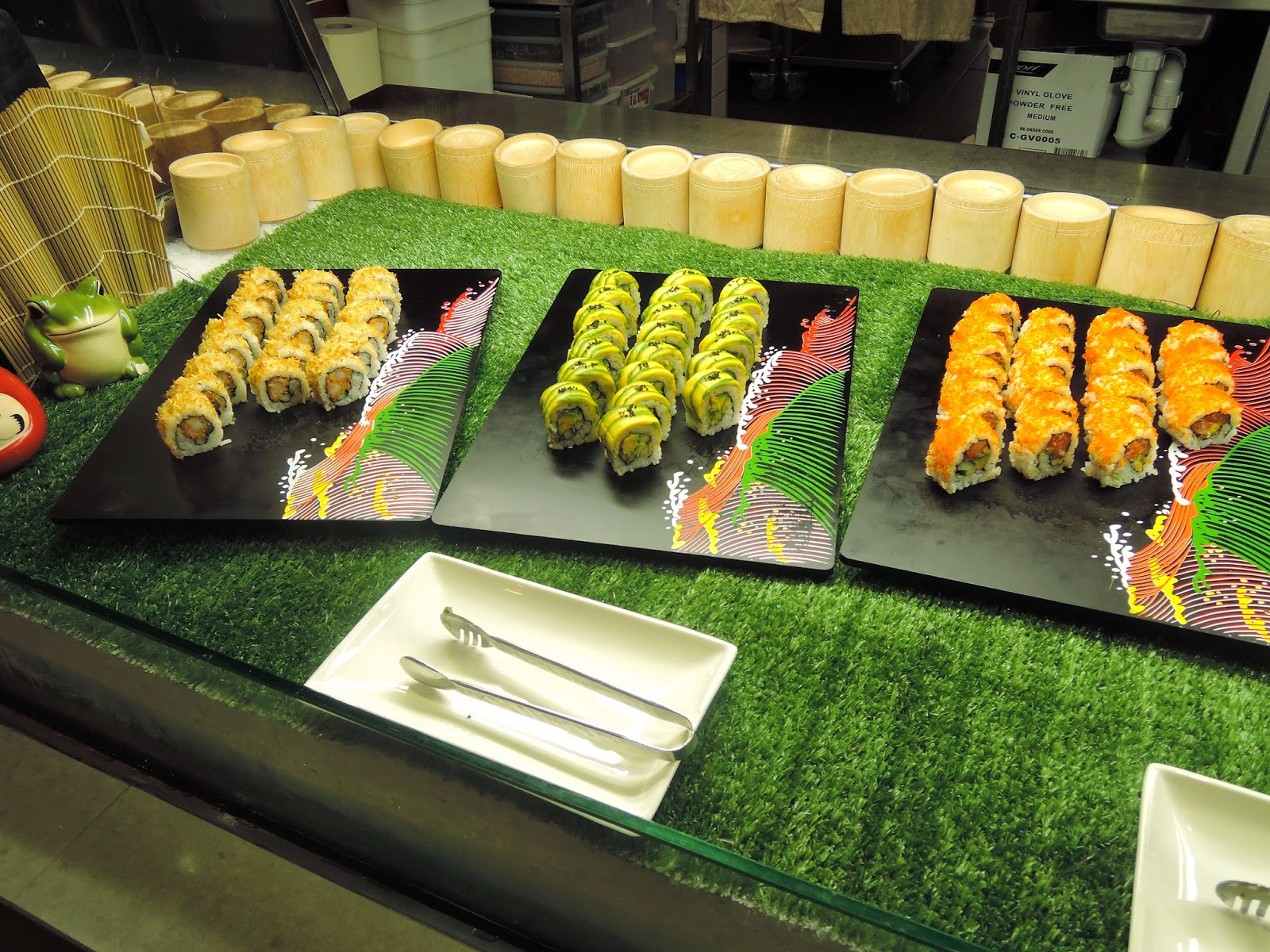 The Quest for Noms: China Bar Signature, CBD Edition